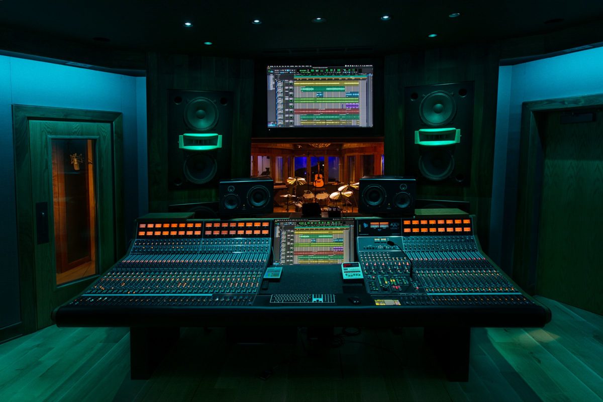 CURB 43 | Studio A – Curb Studios