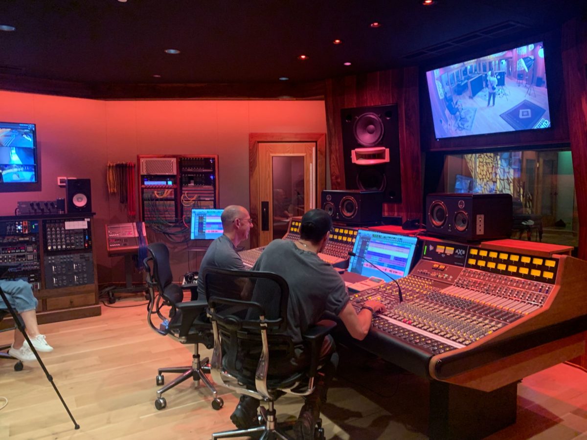 CURB 43 | Studio A – Curb Studios