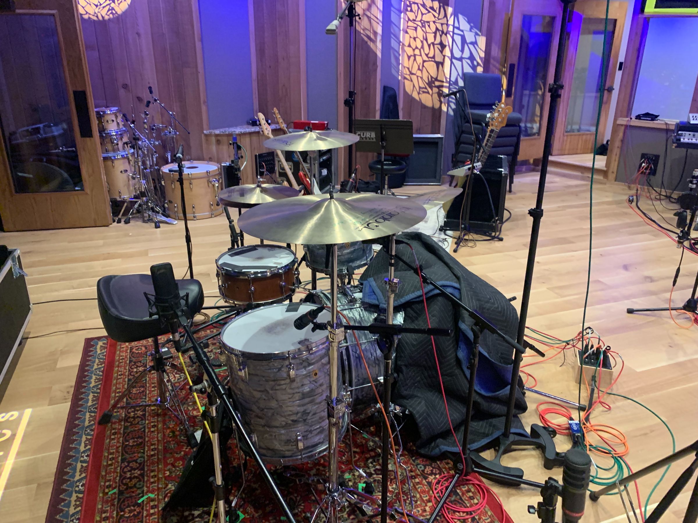 CURB 43 | Studio A – Curb Studios