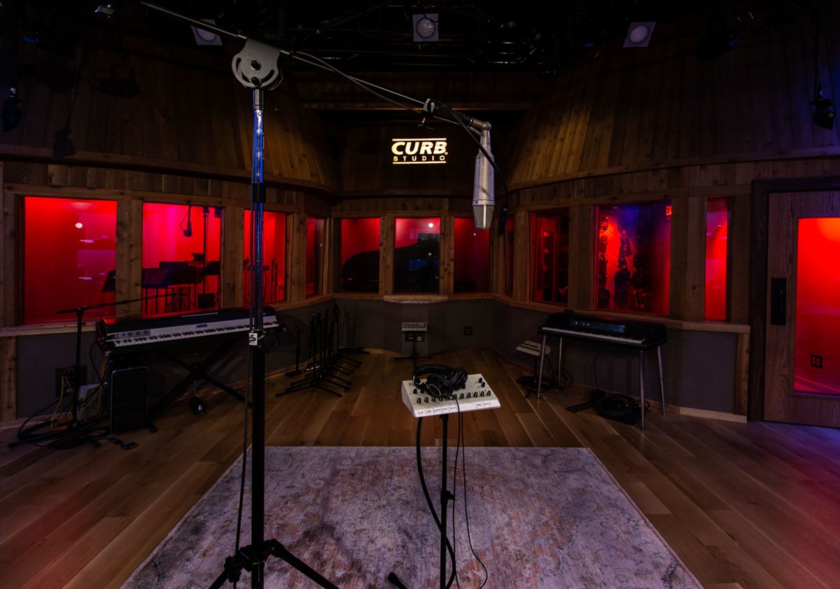 CURB 43 | Studio A – Curb Studios