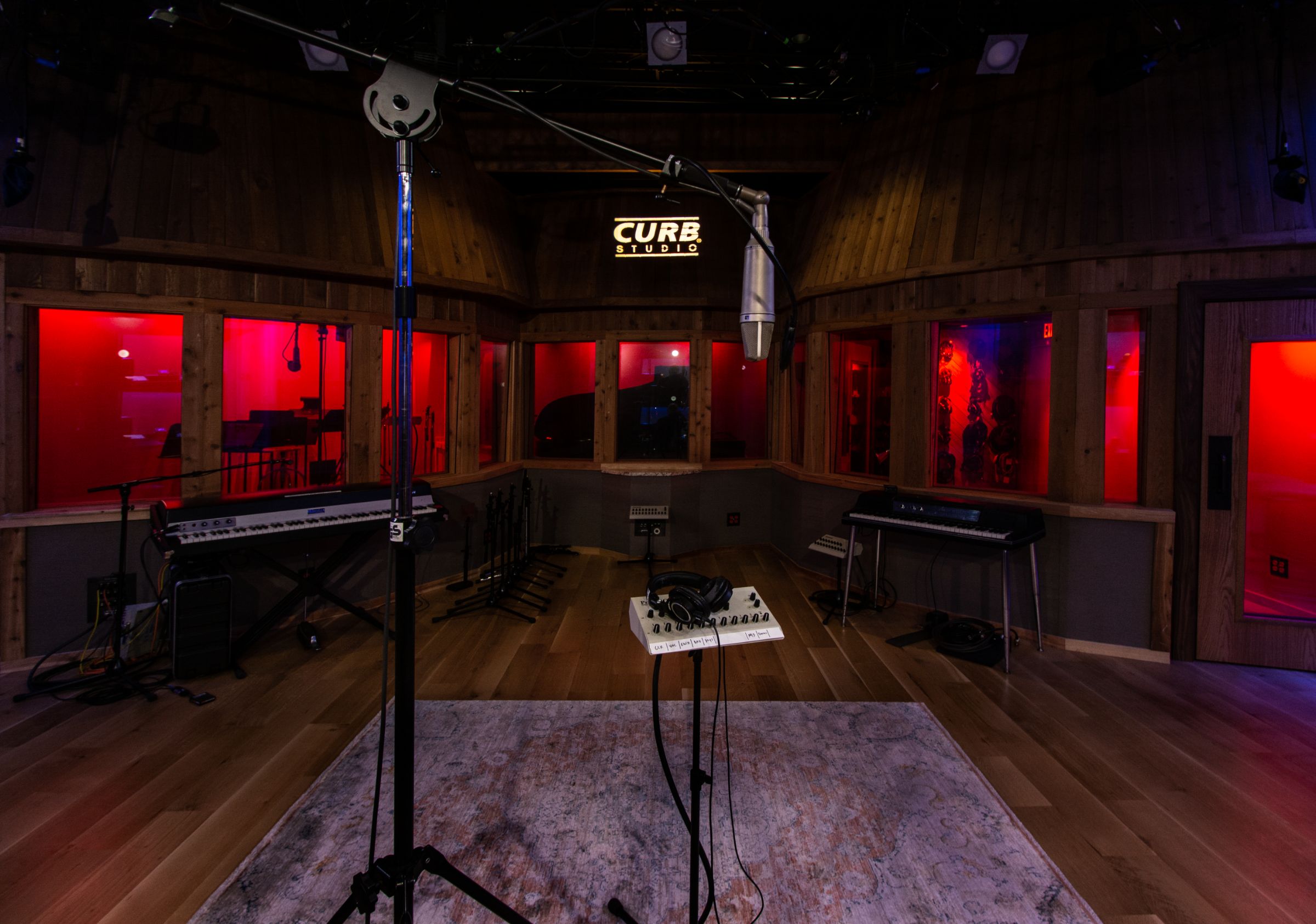 CURB 43 | Studio A – Curb Studios