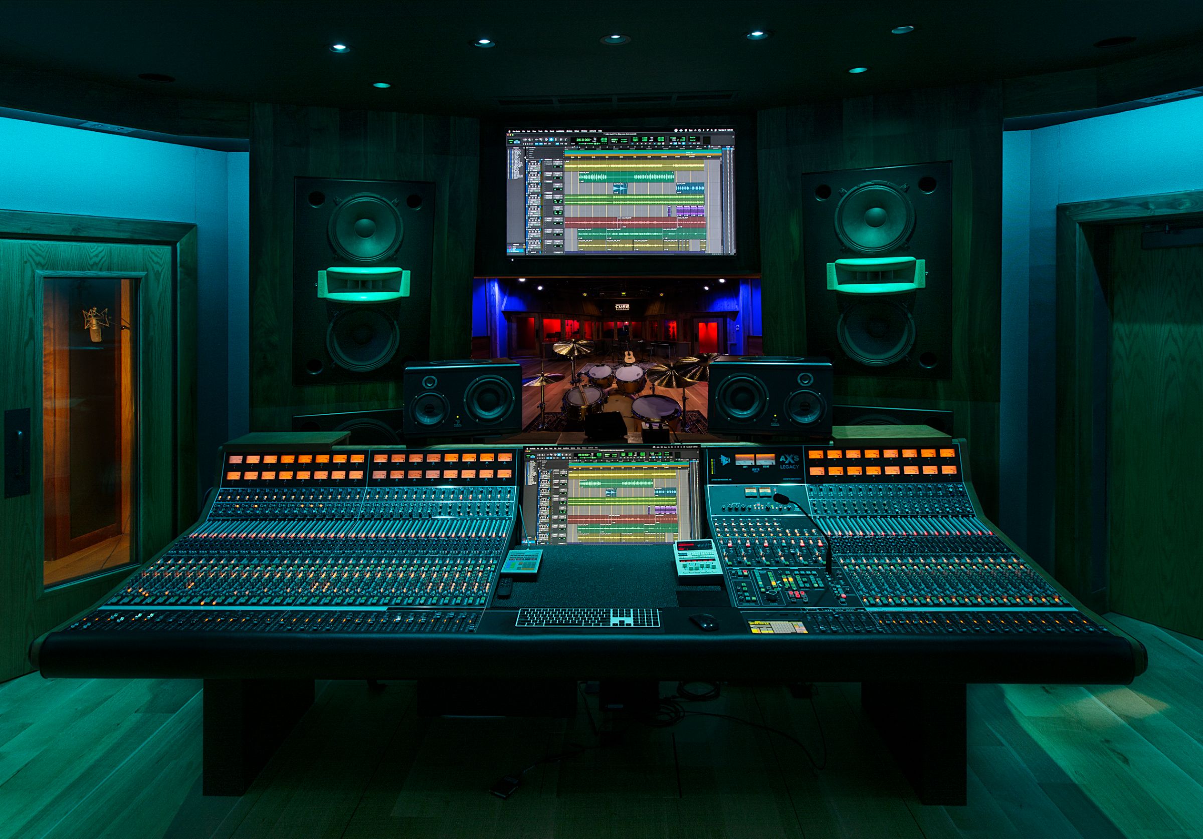 CURB 43 | Studio A – Curb Studios