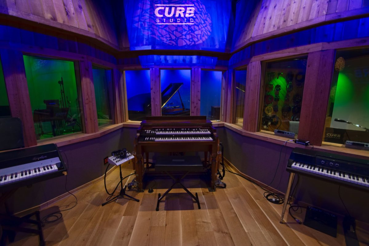 CURB 43 | Studio A – Curb Studios