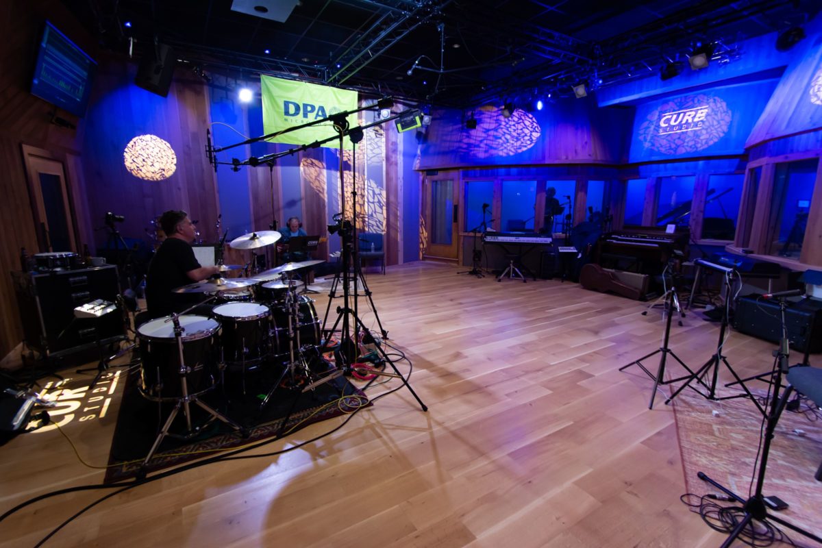 CURB 43 | Studio A – Curb Studios