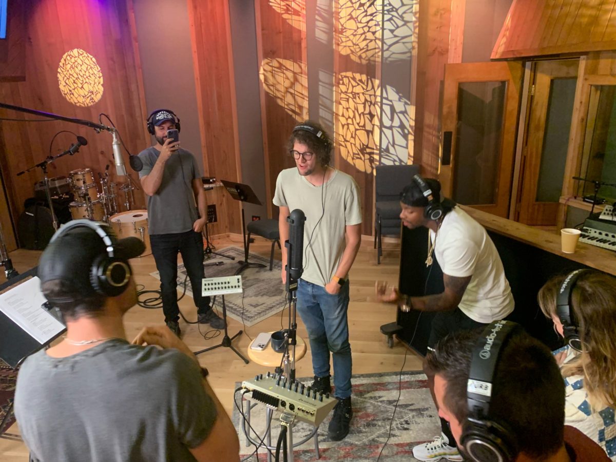 CURB 43 | Studio A – Curb Studios