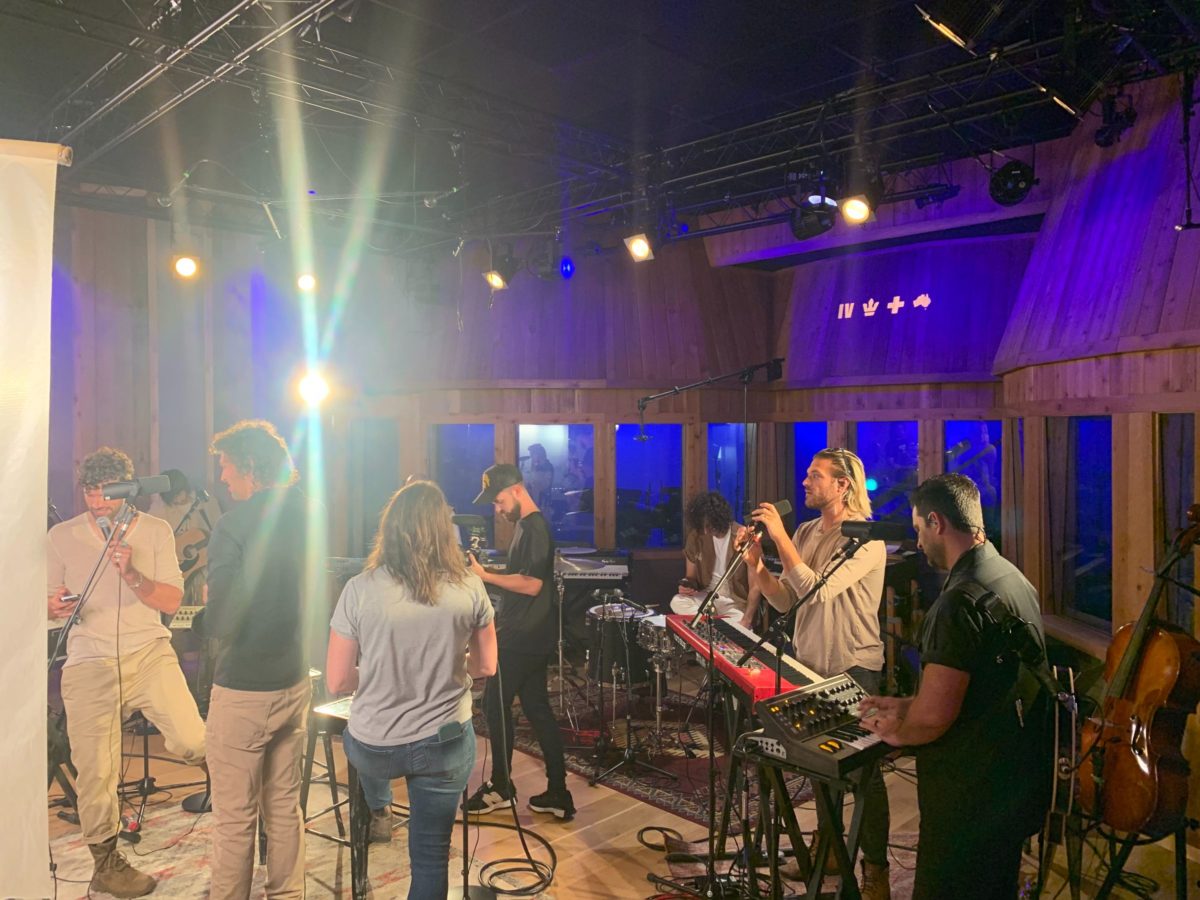 CURB 43 | Studio A – Curb Studios