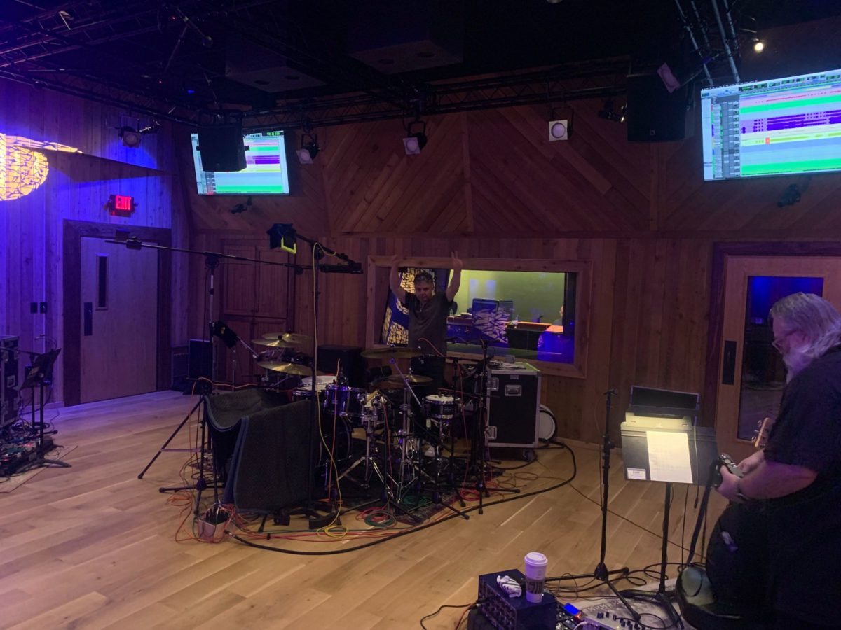 CURB 43 | Studio A – Curb Studios