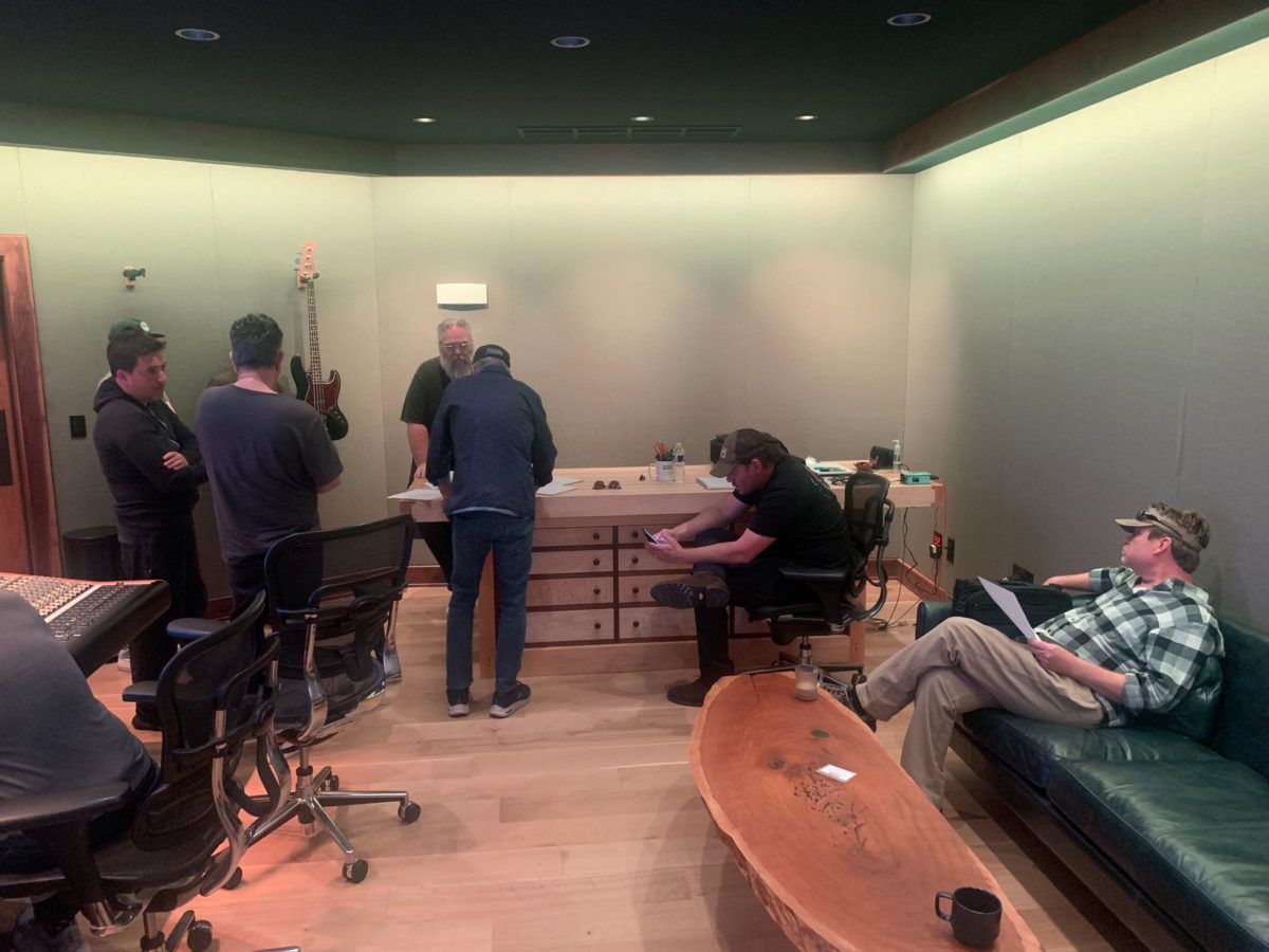 CURB 43 | Studio A – Curb Studios