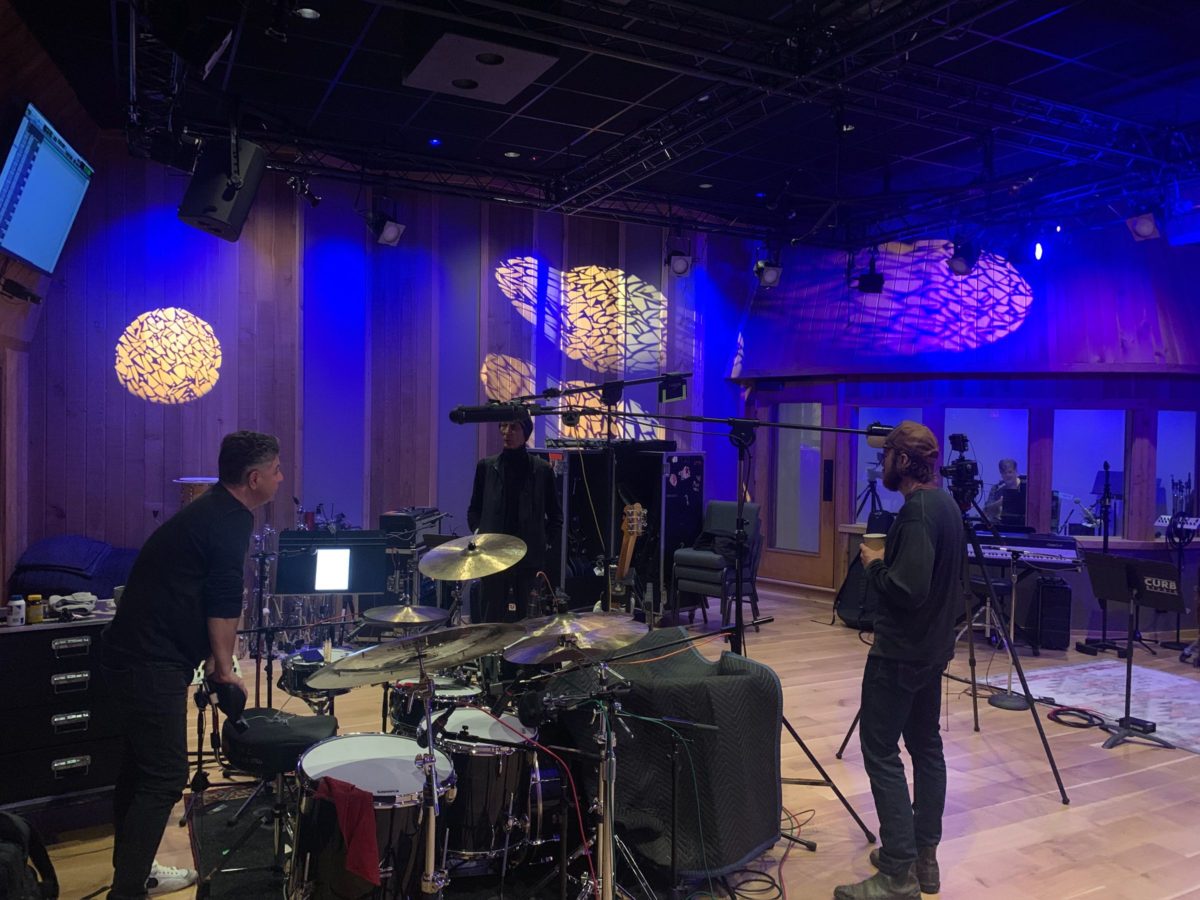 CURB 43 | Studio A – Curb Studios